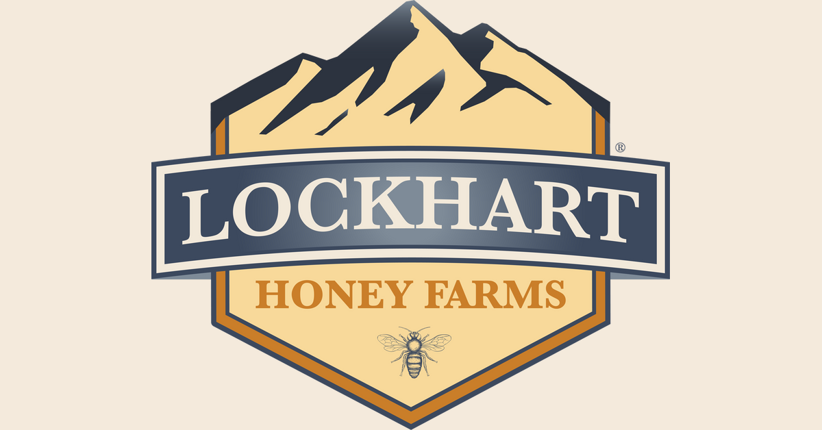Retail Honey Jars | Colorado Springs Honey Farm – Lockhart Honey Farms