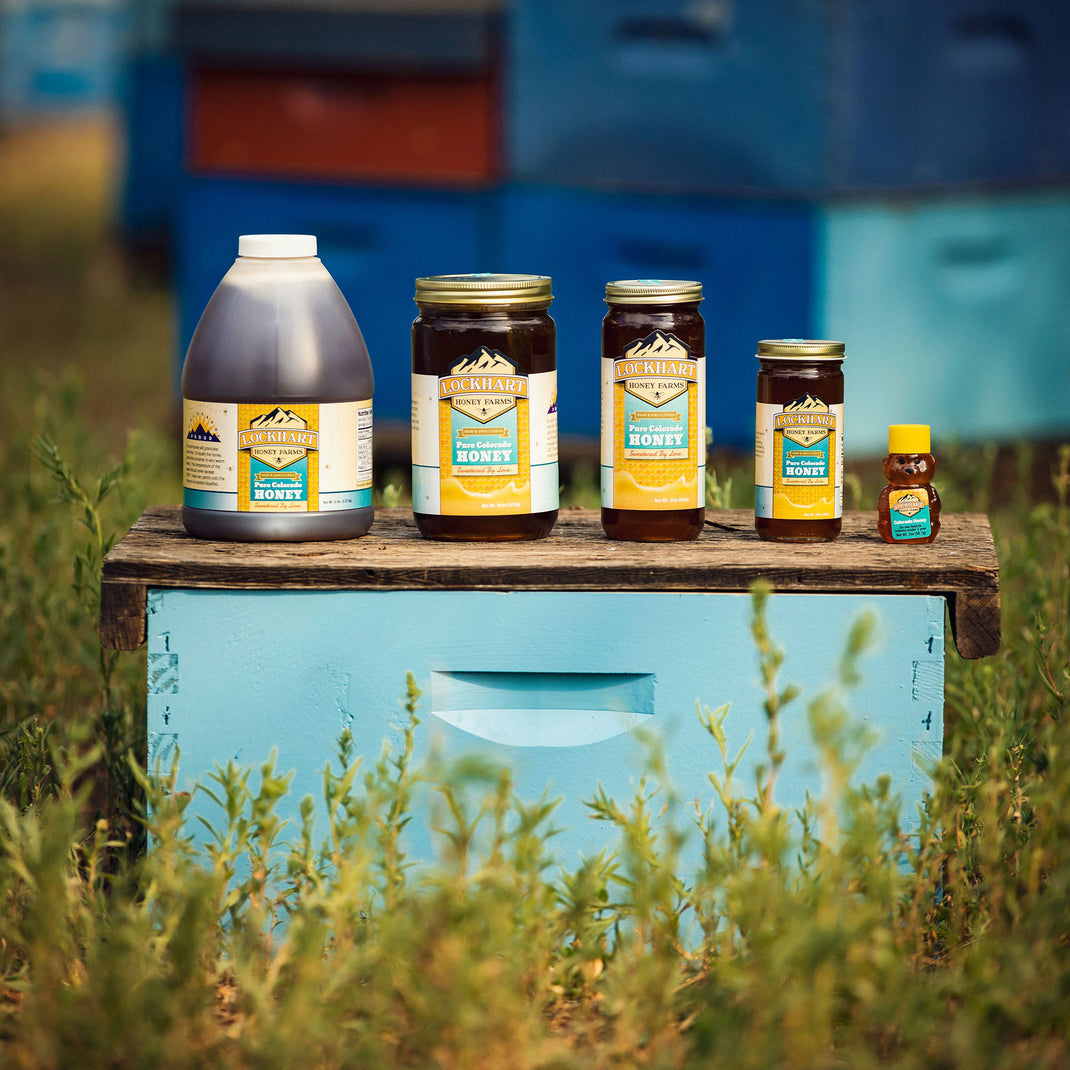 Get To Know Our Honey | Lockhart Honey Farms